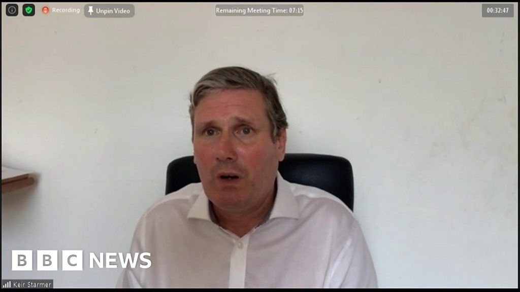 Starmer: Rebuilding trust with Jewish community 'number one priority ...