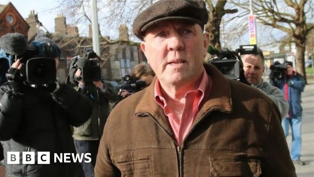Thomas 'Slab' Murphy: Sinn Féin stand by alleged former IRA leader ...