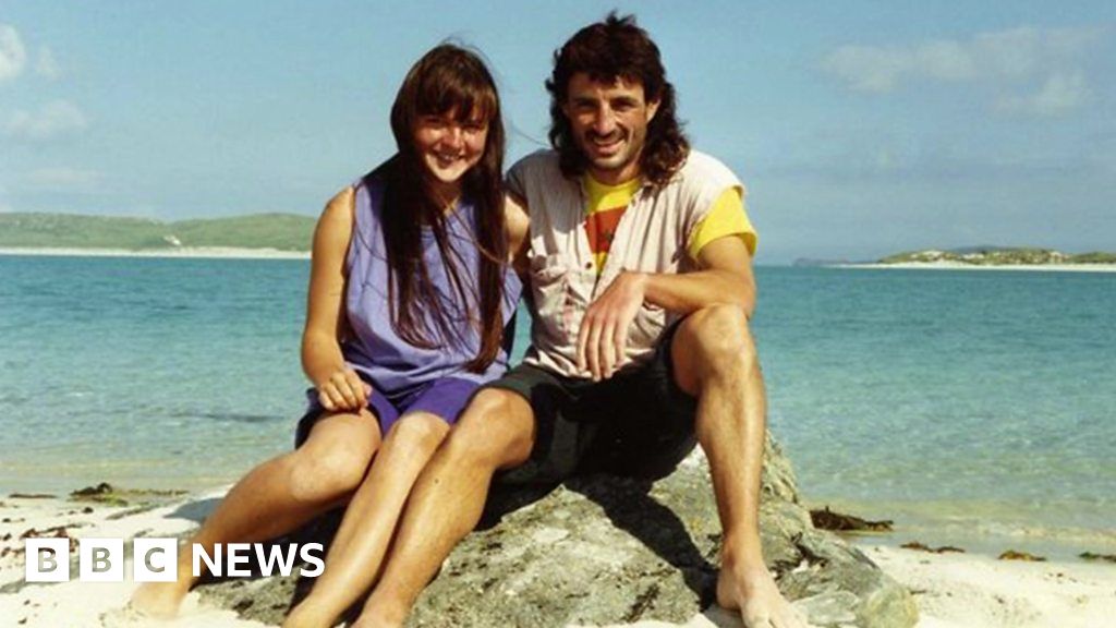 Helen Steel: ‘We talked about spending the rest of our lives together ...