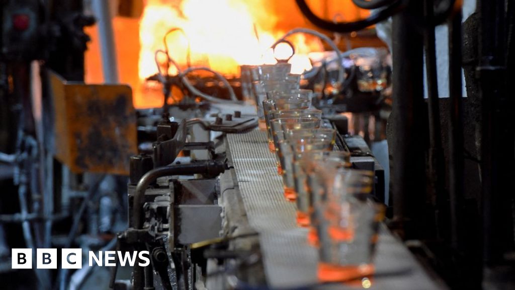 Ebbw Vale glass factory to create 650 jobs