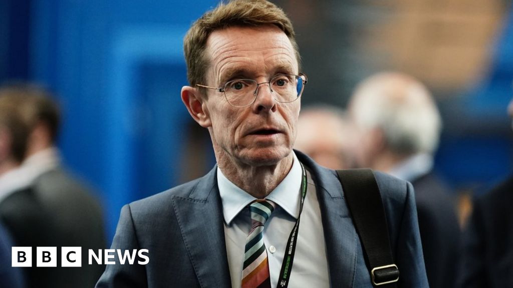West Midlands mayor Andy Street calls for crime commissioner powers