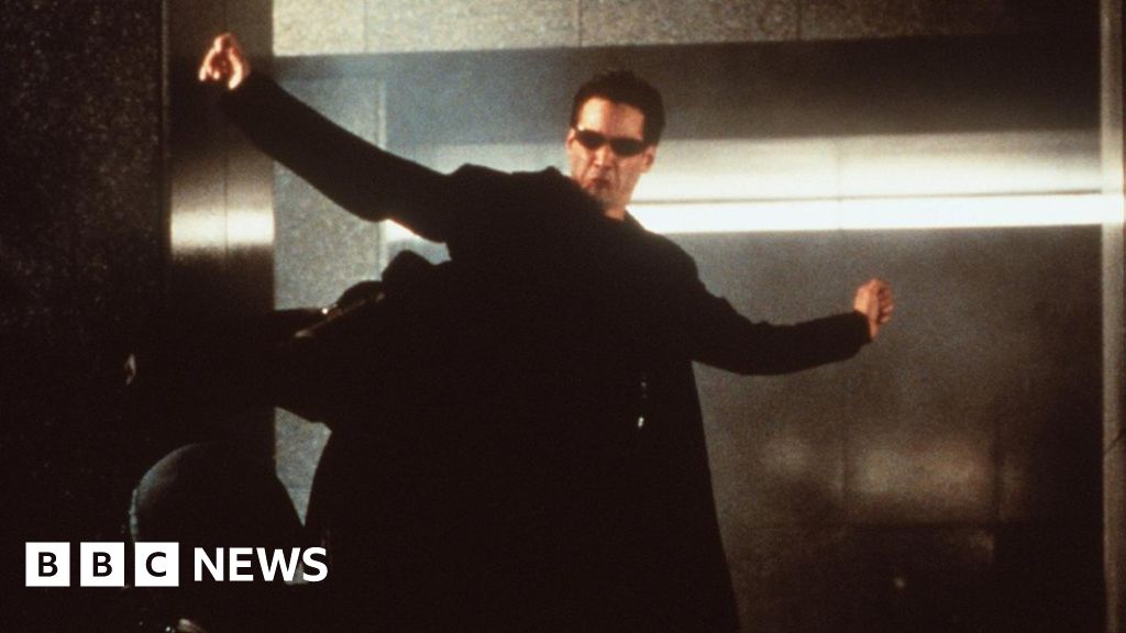 The Matrix rebooted: Is nothing sacred? - BBC News