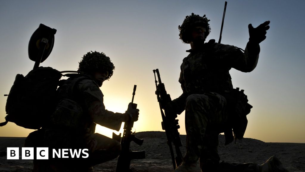 GPS jamming during military exercise Joint Warrior - BBC News