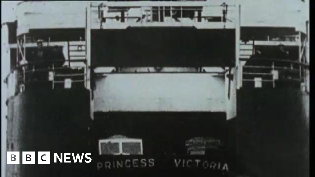 Weakness that led to Princess Victoria ferry disaster