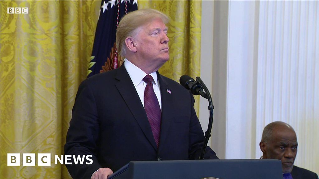 Donald Trump: I was at an Elvis Presley concert