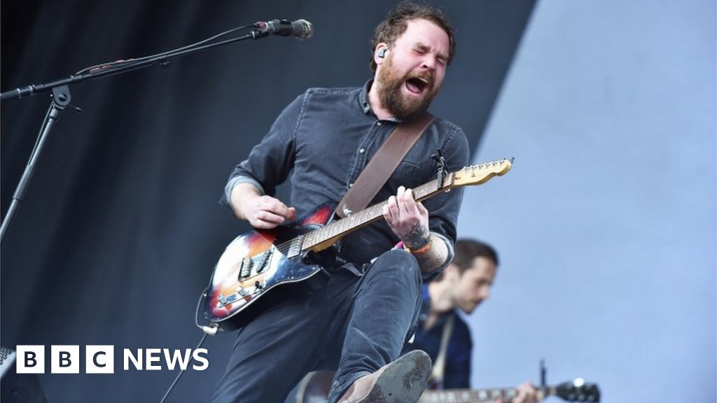 Body confirmed as missing Frightened Rabbit singer