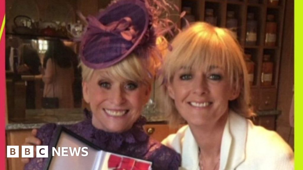 Barbara Windsor: 'I still intend to carry on'
