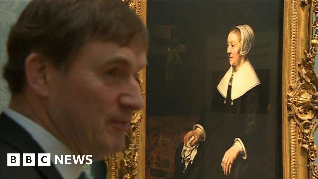 National Museum Wales head accused of 'rant against Britishness'