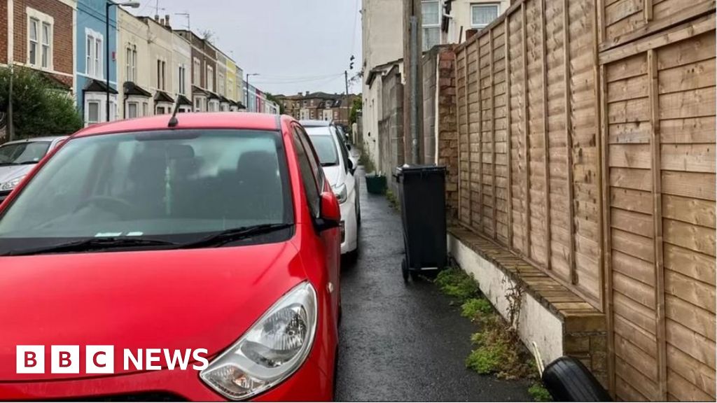 Residents want action over pavement parking bans - BBC News
