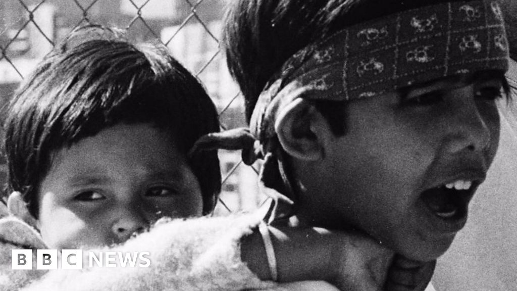 Remembering the Chicano movement - BBC News