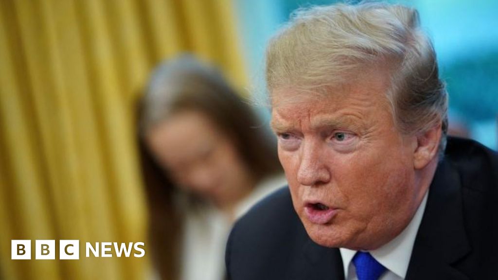 Trump: US and China 'very very close' on deal