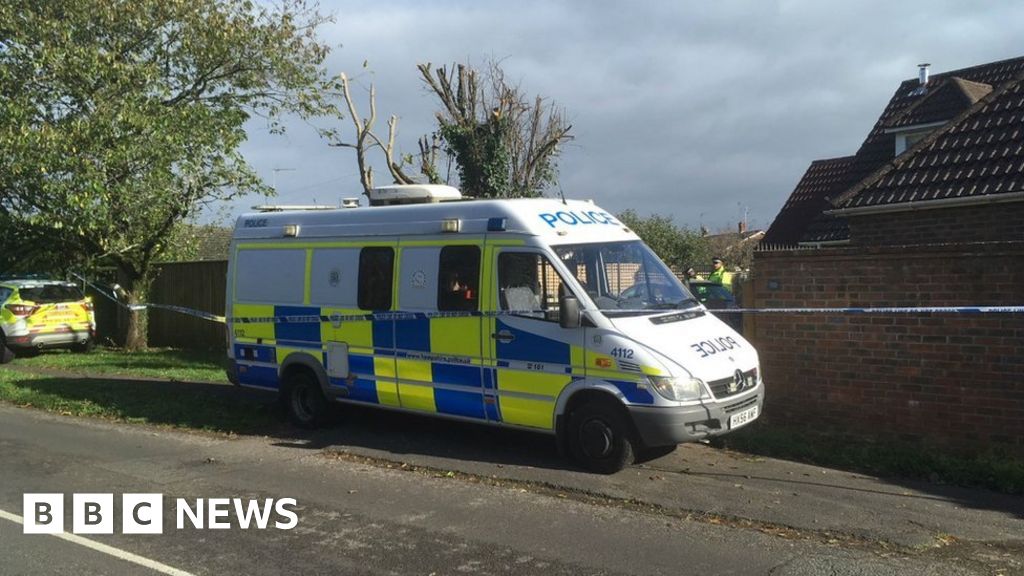 Fordingbridge suspect in hospital after girl's death