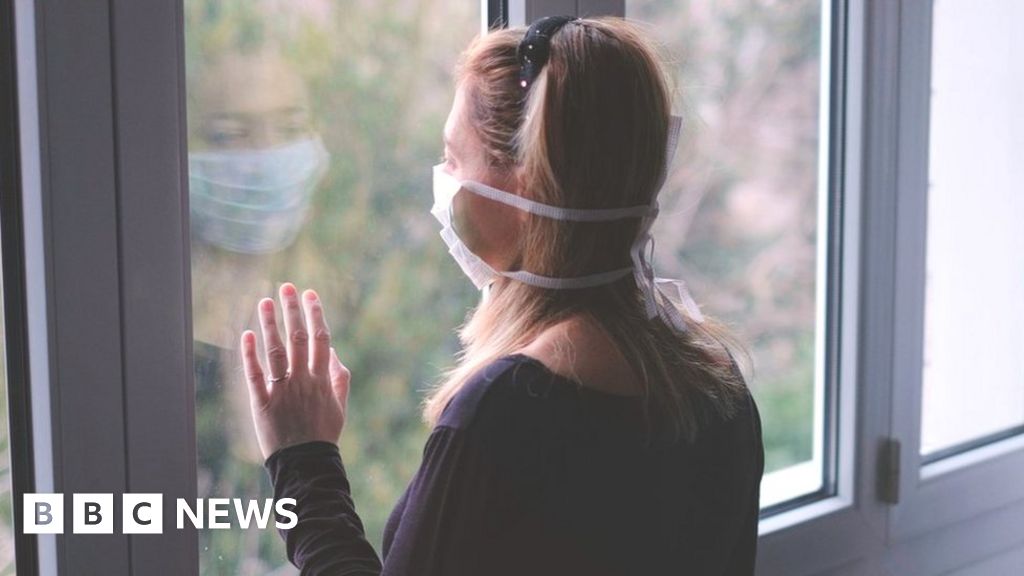 Covid risk 'eight times higher' for shielding group, study shows