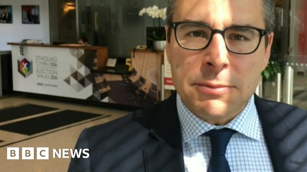 Nick's election thoughts: Corbyn stay away reports extraordinary - BBC News
