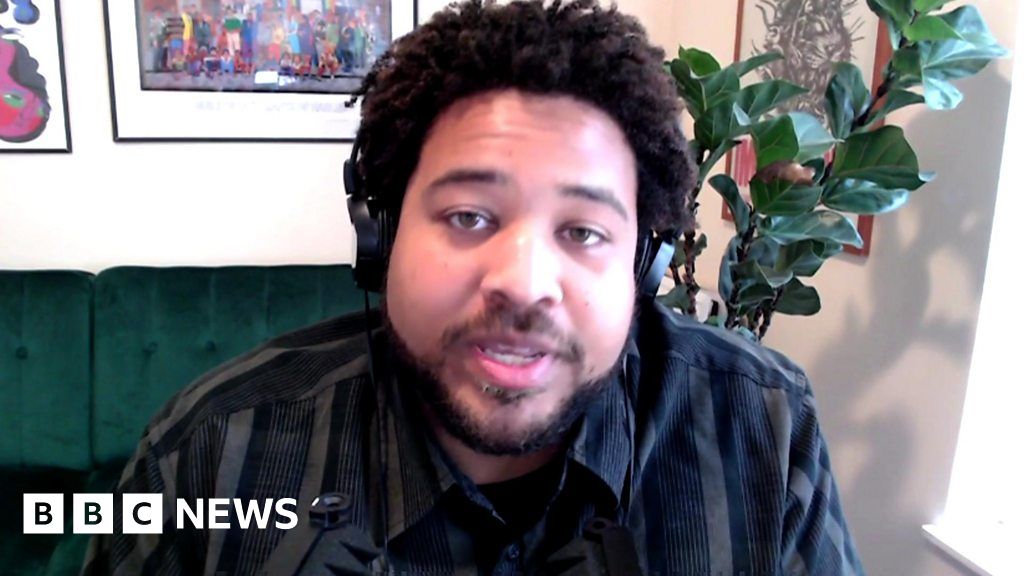 Hollywood writer: 'Process of writing dismantled into gig work' - BBC News