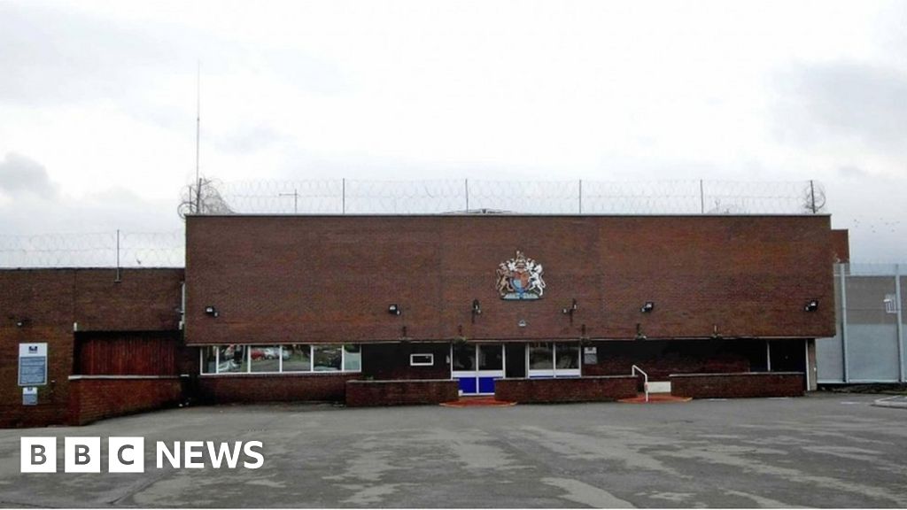 HMP Featherstone inmates sentenced after 2017 disturbance - BBC News