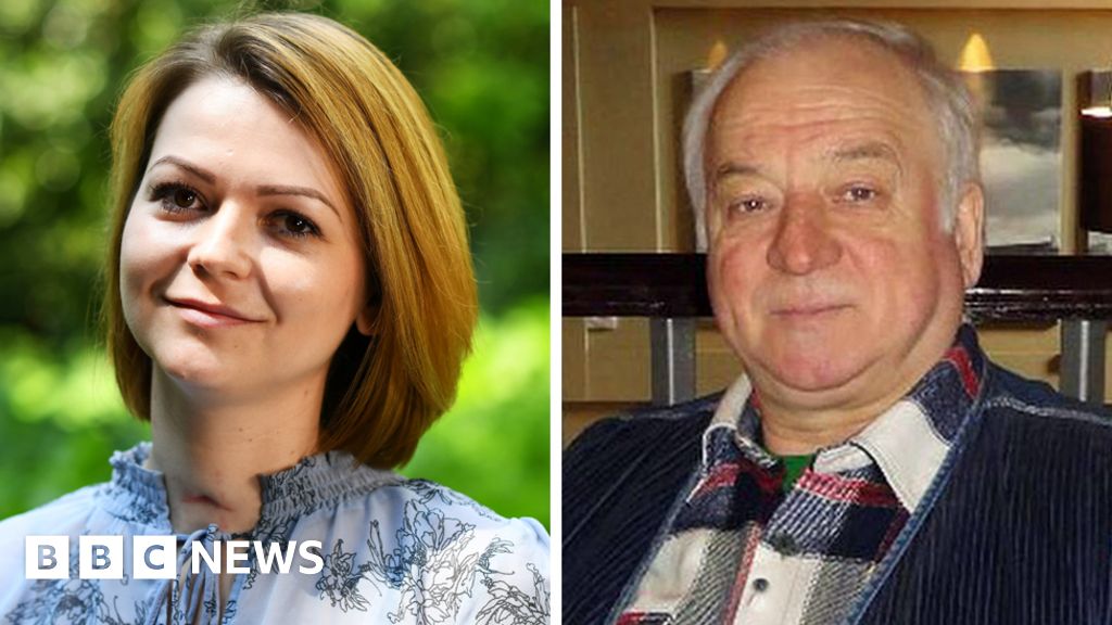 Salisbury poisoning: Skripals 'were under Russian surveillance'