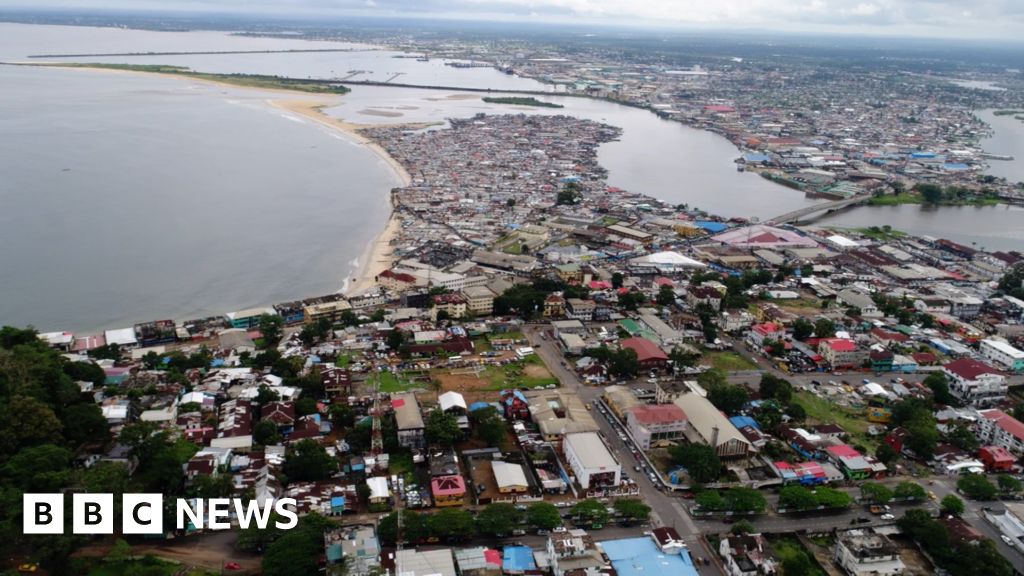Meet one of the nominees in Liberia's hunt for most trustworthy official