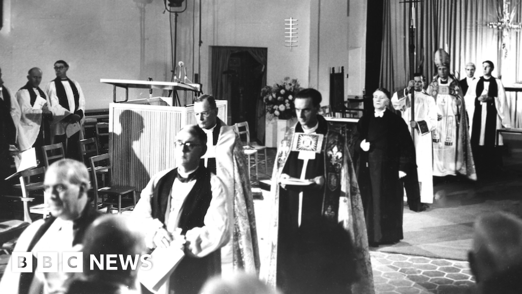 Historic Coventry Cathedral footage discovered for 65th anniversary