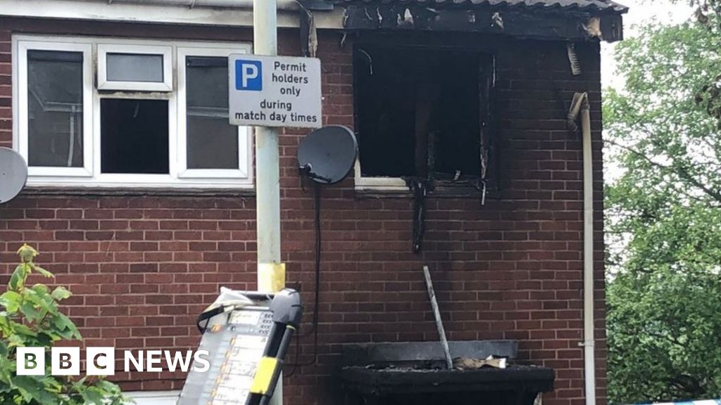 Two still in hospital as Wolverhampton fire murder suspects bailed