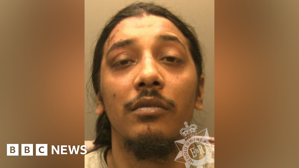 Newport drug dealer who gave police fake name is jailed - BBC News