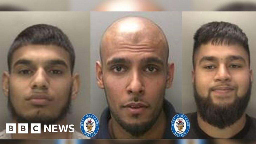 Three men sought by police in Birmingham Gay Village attack probe
