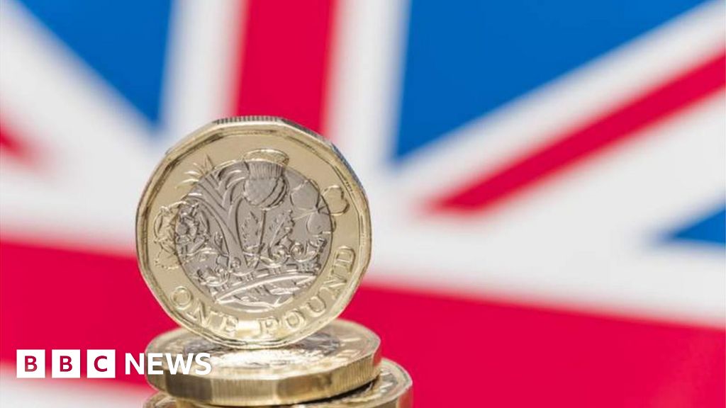 Pound slides to four-month low after Brexit talks end - BBC News