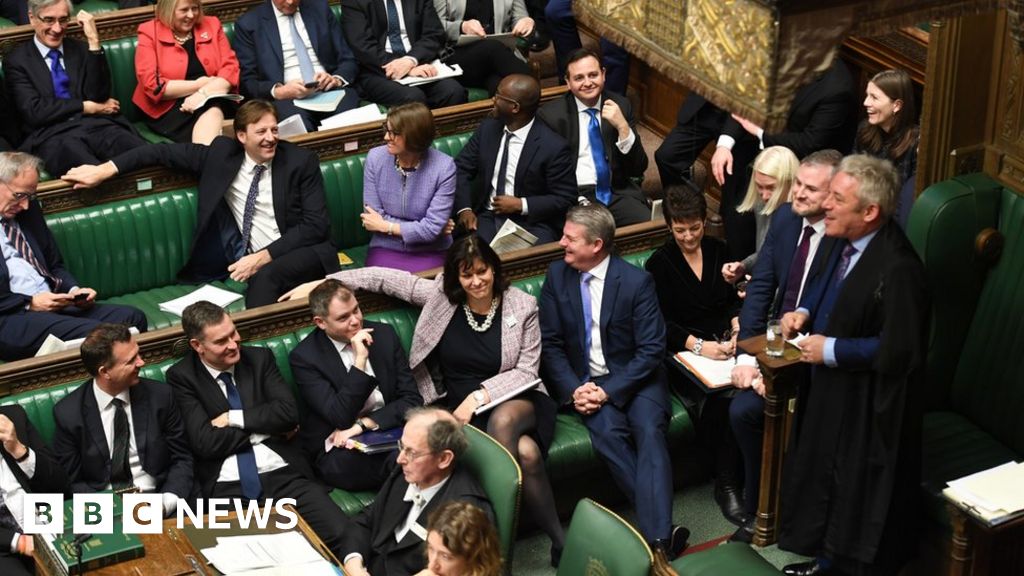 Week ahead in Parliament