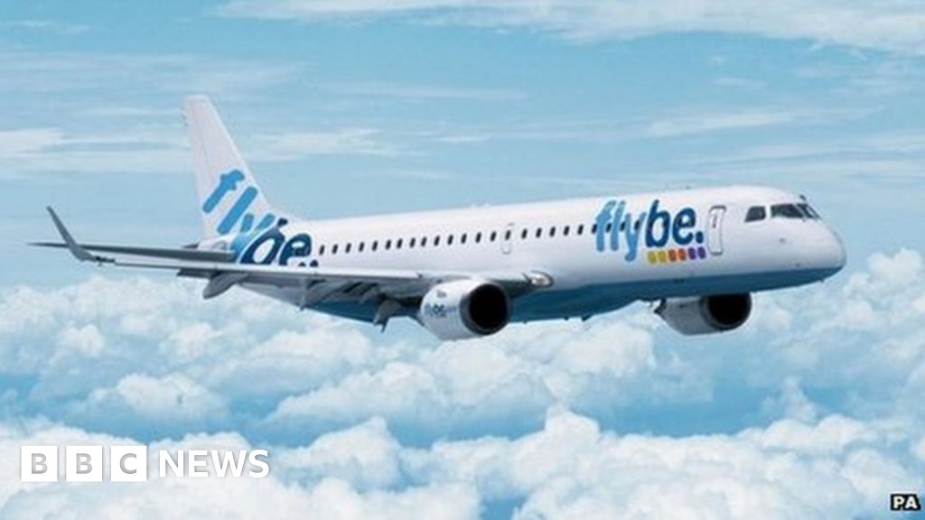 Flybe Exeter jobs 'could go' as call centre closes - BBC News