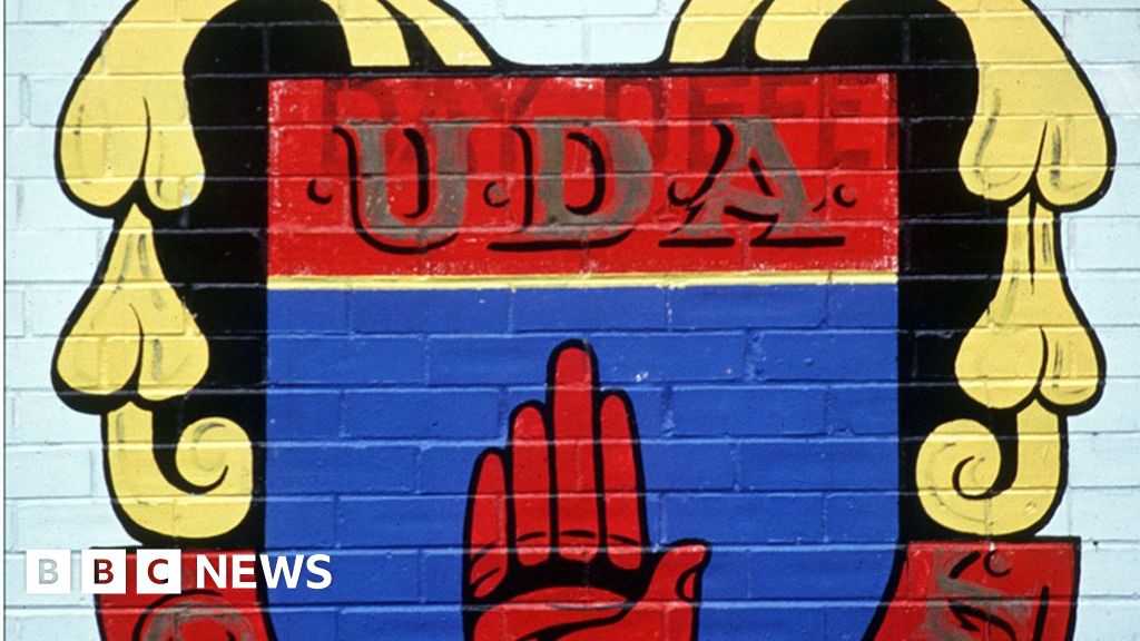 UDA Resolve scheme 'heads for government recognition' - BBC News