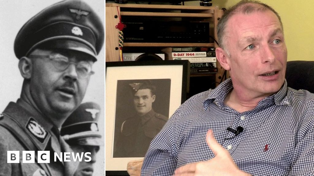 Himmler's Capture