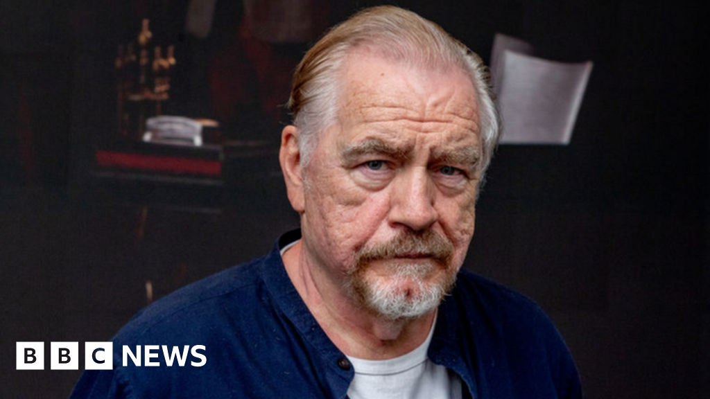 Actor Cox in appeal to save 'inspirational' King's Theatre - BBC News