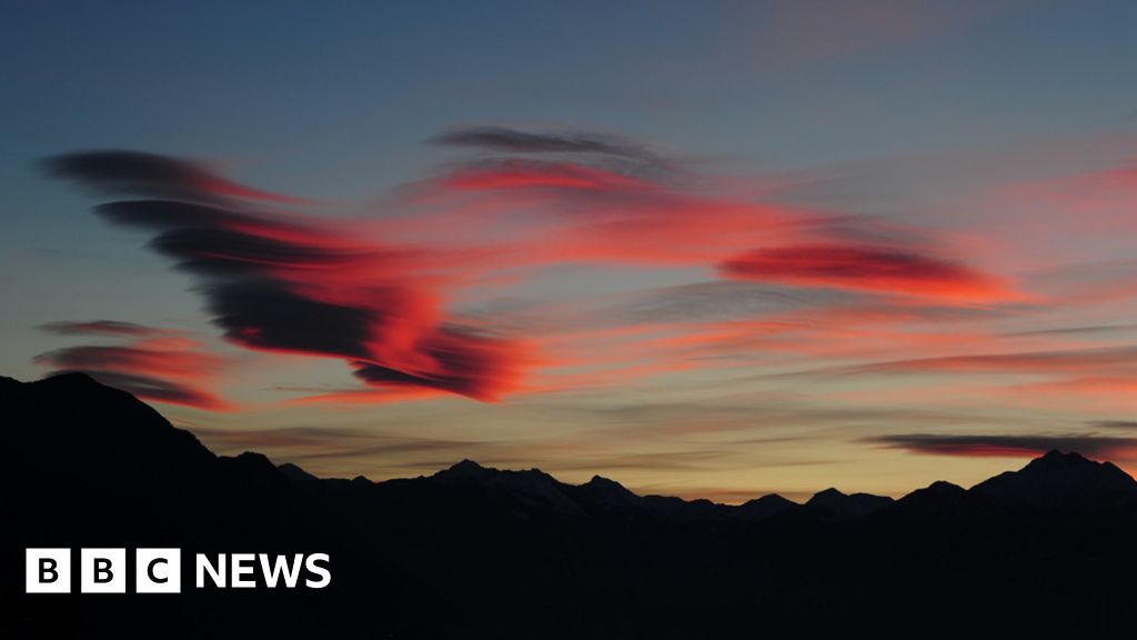 Can a mountain wind really make you ill? - BBC News