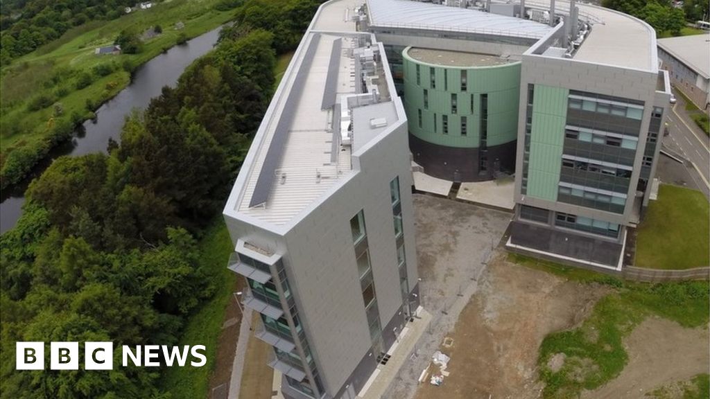 Kier Group sees profit and revenue rise - BBC News