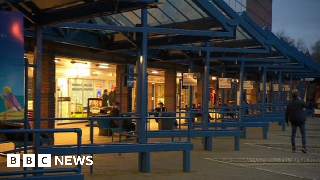 Chipmunks music played to deter homeless sleepers 'cruel' - BBC News