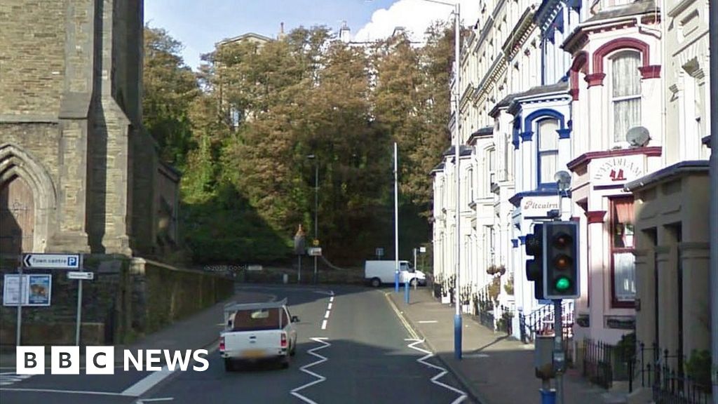 Douglas body find: Spencer Bryan Galvin 'had fall injuries'