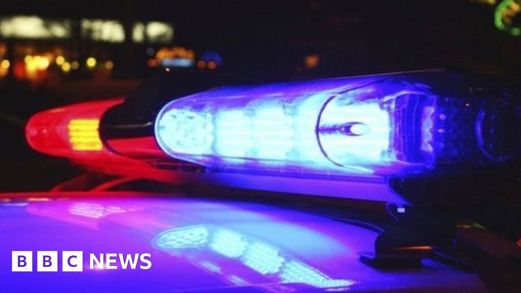 Man dies in suspected hit-and-run in Croydon - BBC News