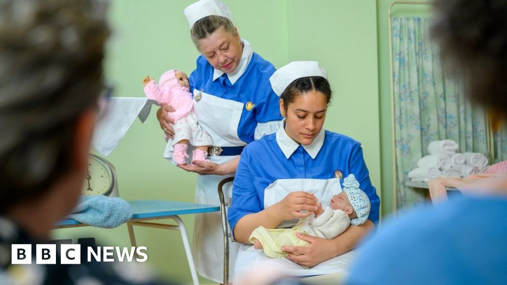 Black Country babbies to celebrate museum's new 1960s attraction