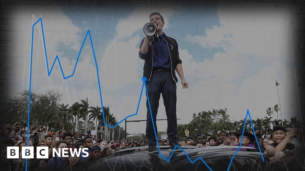 Gun control debate: Why Parkland mass shooting is different - the evidence