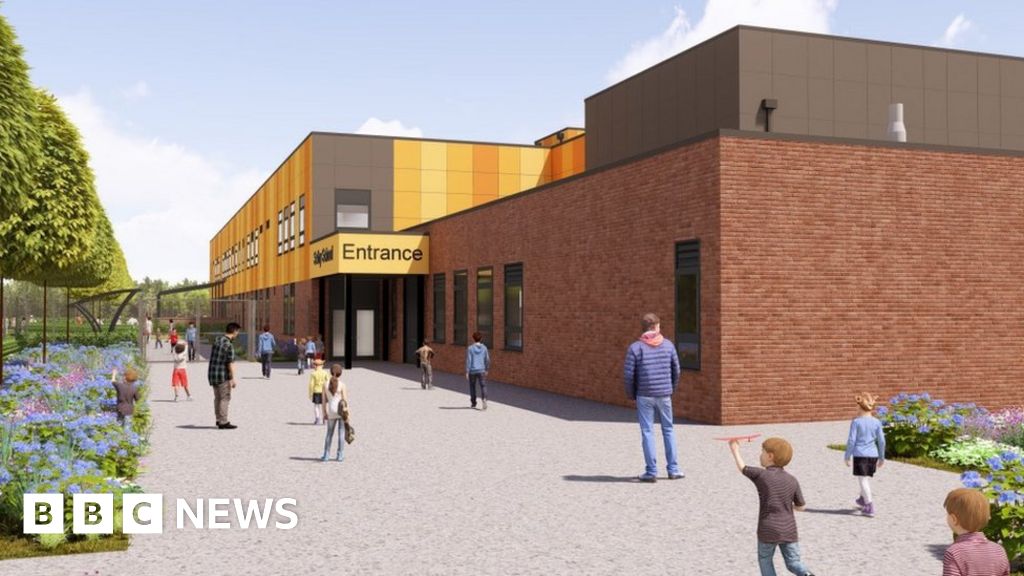 Selby special needs school plans set for approval - BBC News