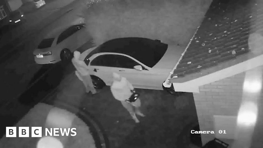How to stop your car being stolen in 'relay crime' theft
