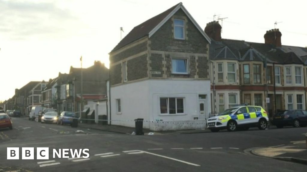 Cardiff stabbings: Man arrested and three in hospital