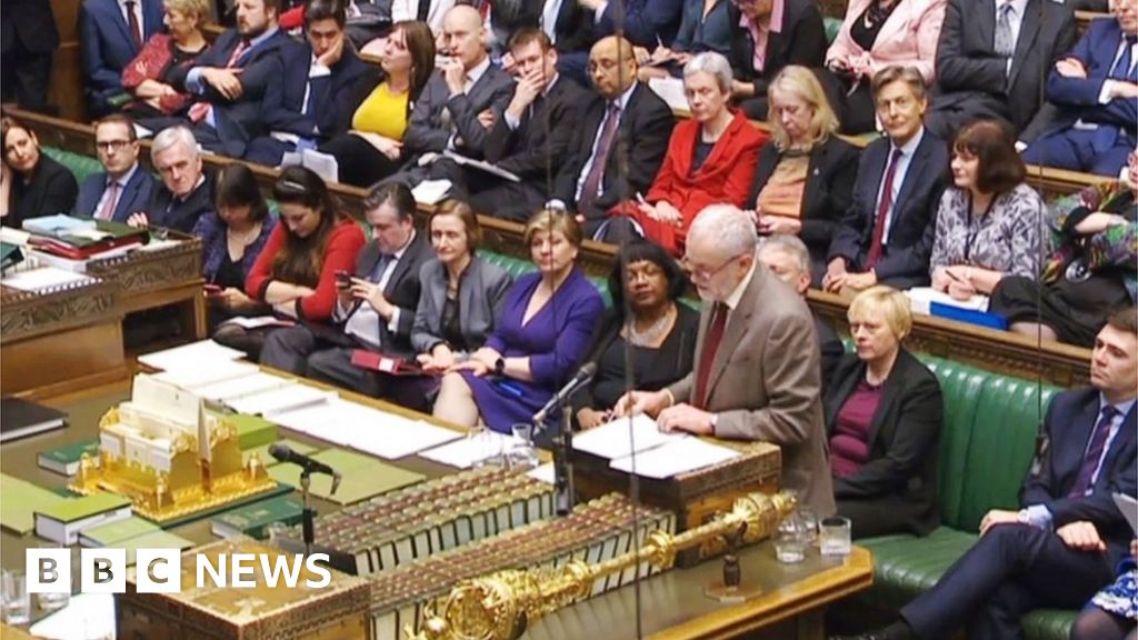 MPs face fight for a seat in 2020 - BBC News