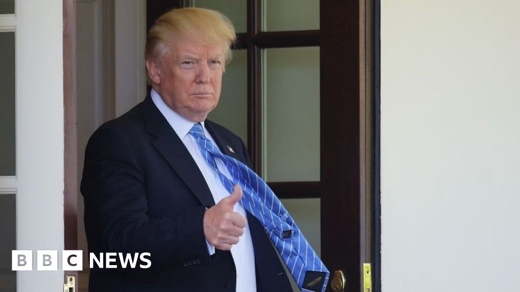 Trump to visit Israel, Vatican and Saudi Arabia in first foreign trip ...