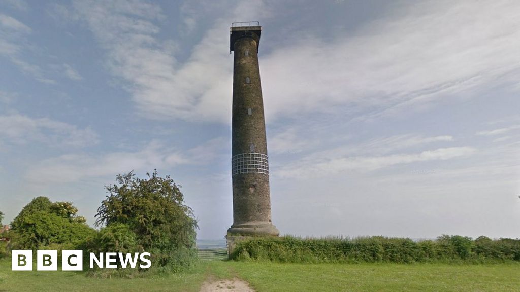 Keppel's Column: Work starts to reopen Rotherham tower - BBC News