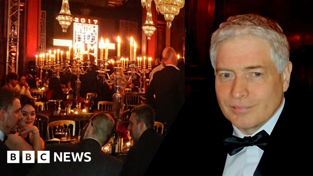 Oscar pride for former Holyhead ferry worker - BBC News