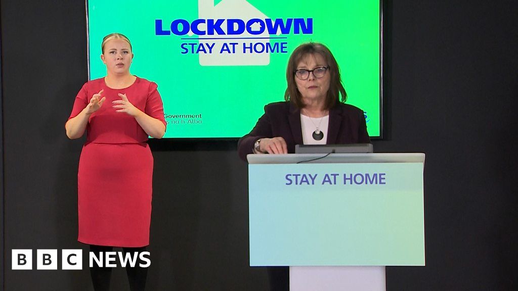 Covid in Scotland: Vaccination programme to ramp up from Monday
