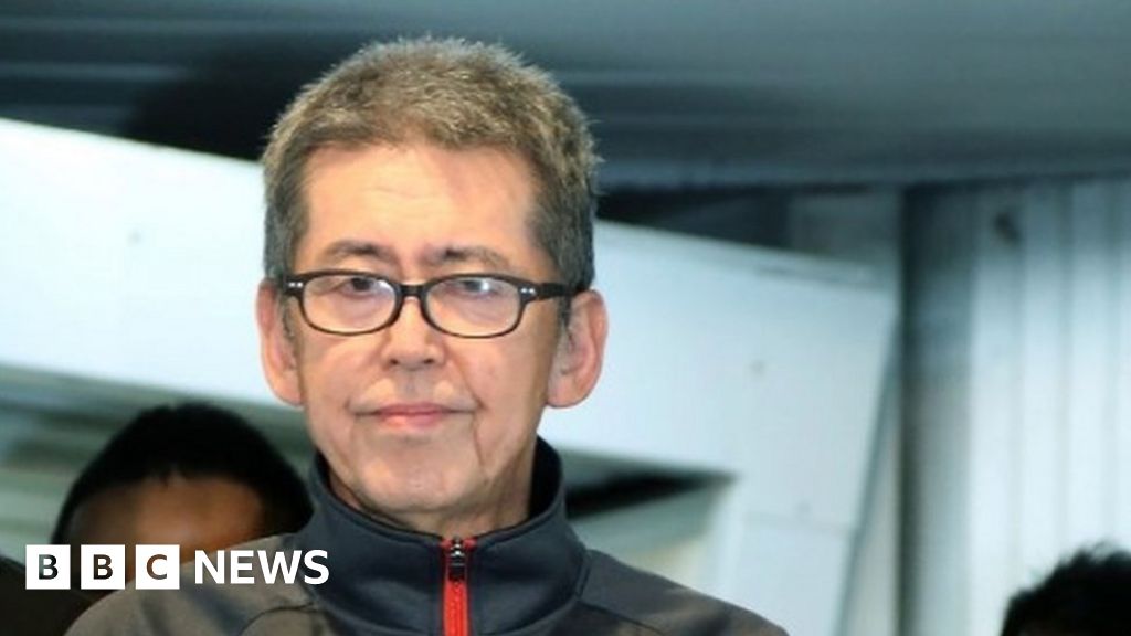 Japanese fugitive on the run for 45 years is arrested - BBC News
