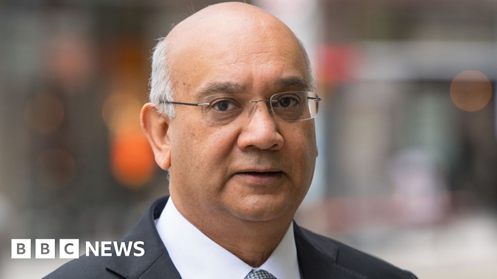 Former Labour MP Keith Vaz should be ashamed of bullying behaviour ...