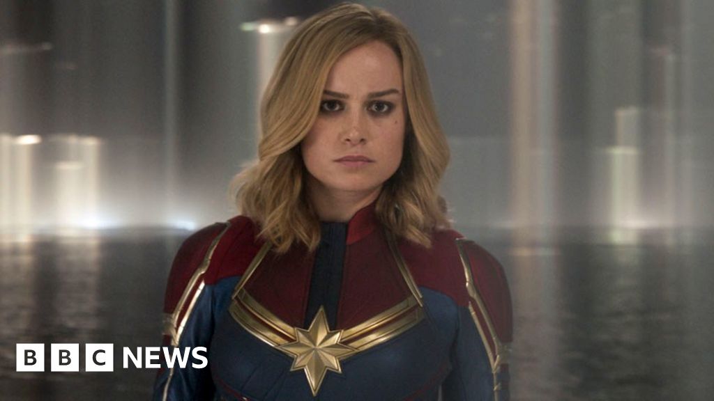 Captain Marvel: Female-led superhero film labelled 'perfunctory' by ...
